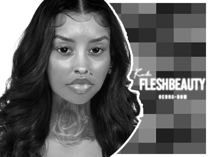 Second Life Marketplace Fleshbeauty Kali Skin Demo